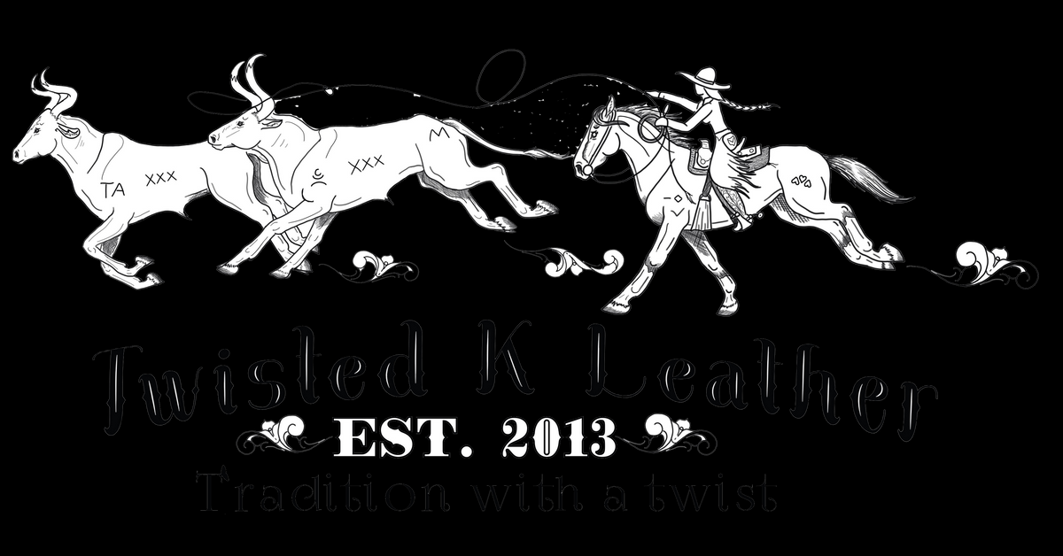 Twisted K Leather- Tradition with a Twist